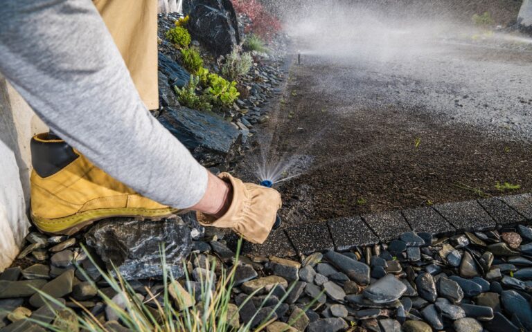 Adjusting Sprinkler Zones for Fall the Right Way